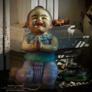 SABAÏDEE… OÙ COMMENT DIRE BONJOUR AU LAOS - Recettes et Mirettes