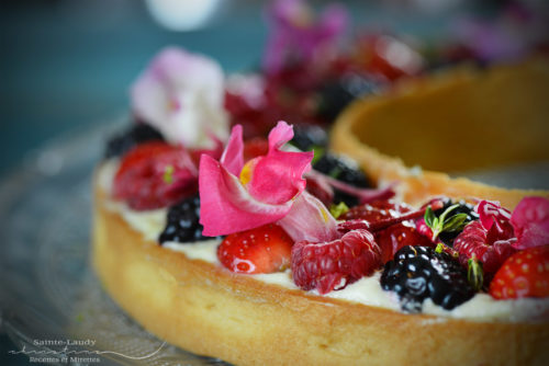 Joyeux anniversaire… - Recettes et Mirettes